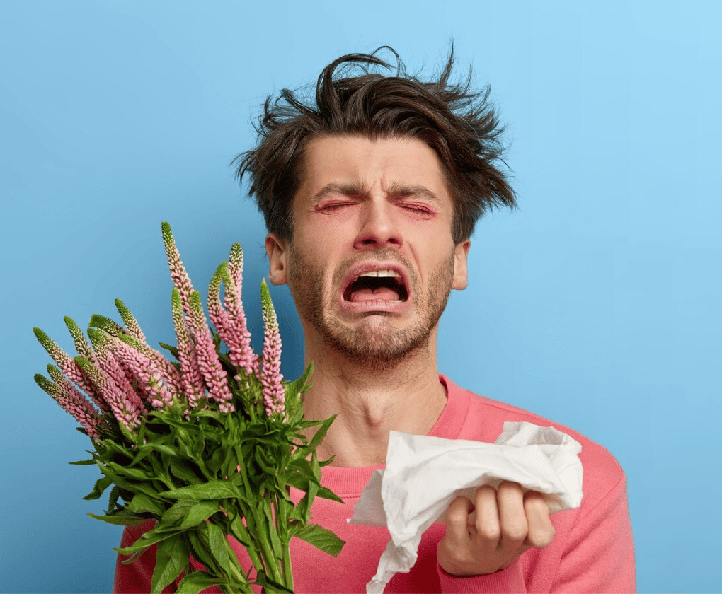 Sezónna alergia: 8 tipov, ako zmierniť jej príznaky